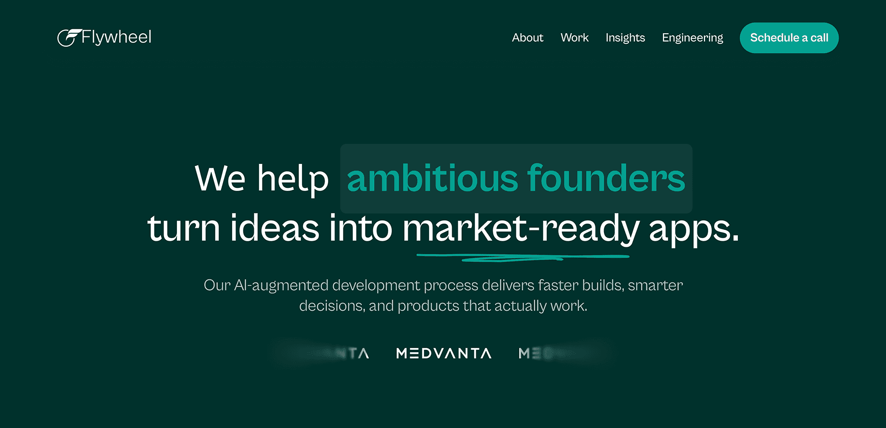 Products | Flywheel Studio